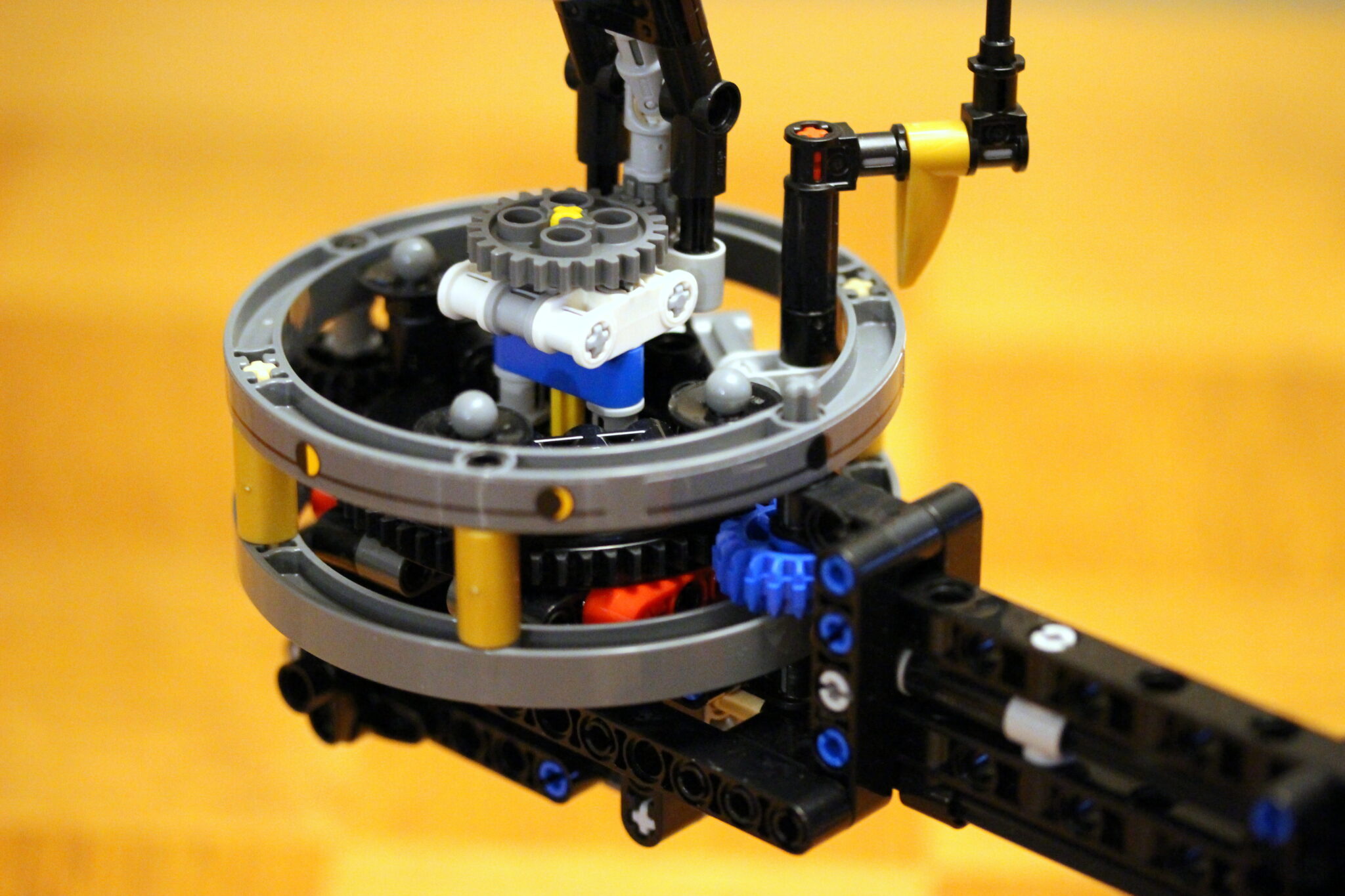 A Spacecraft Engineer’s Review of Lego #42179 Planet Earth and Moon in ...