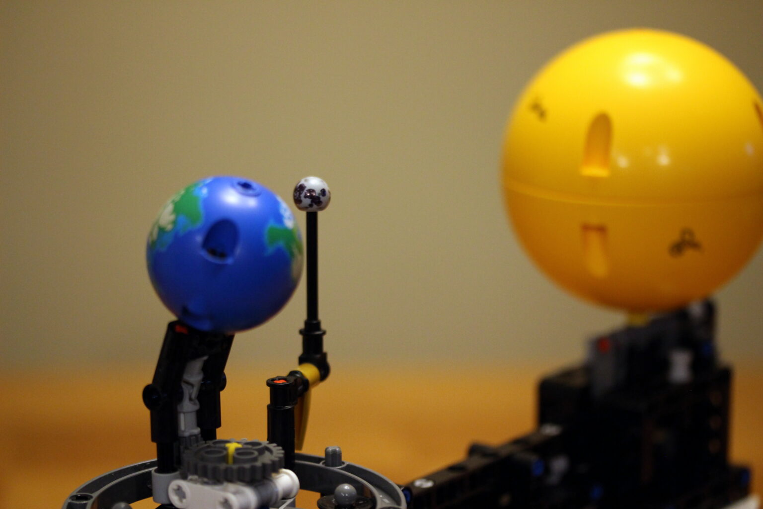 A Spacecraft Engineer’s Review of Lego #42179 Planet Earth and Moon in ...